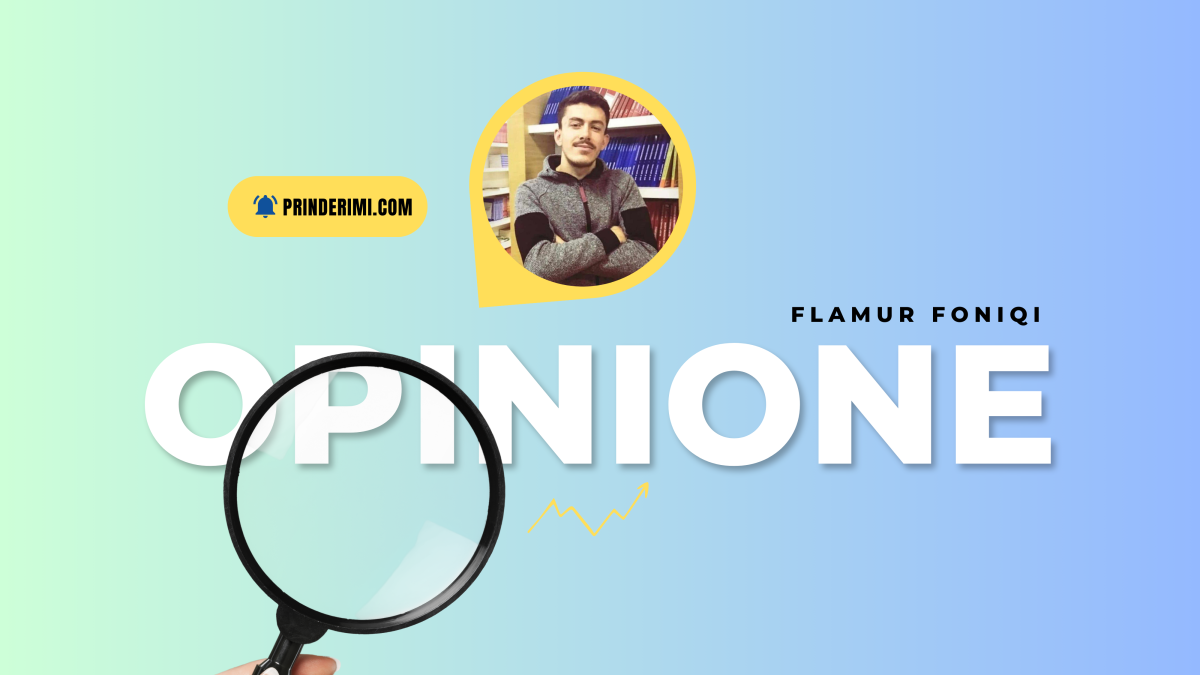 Edukata si nismë e familjes! – Flamur Foniqi – Prinderimi