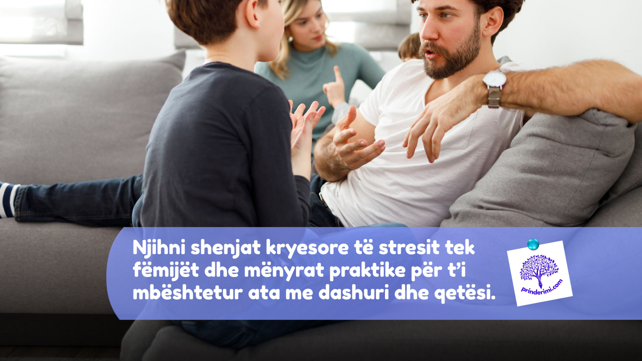 22 shenja dhe simptoma të stresit tek fëmijët që çdo prind duhet t’i ...